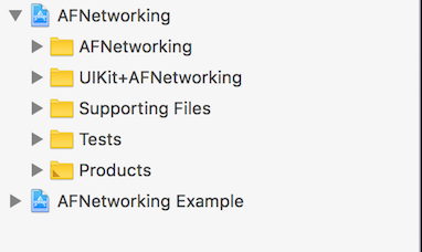 AFNetworking 3.1.0 源码学习之概览
